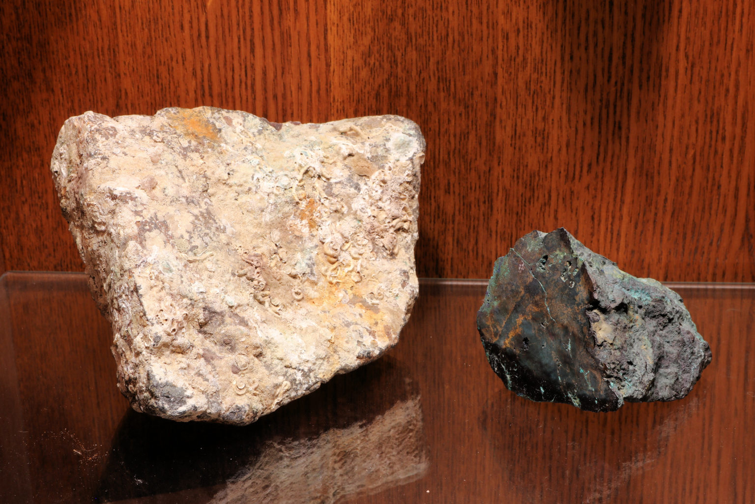 Of Shipwrecks and Smelly Rocks | Nathan D. Holmes