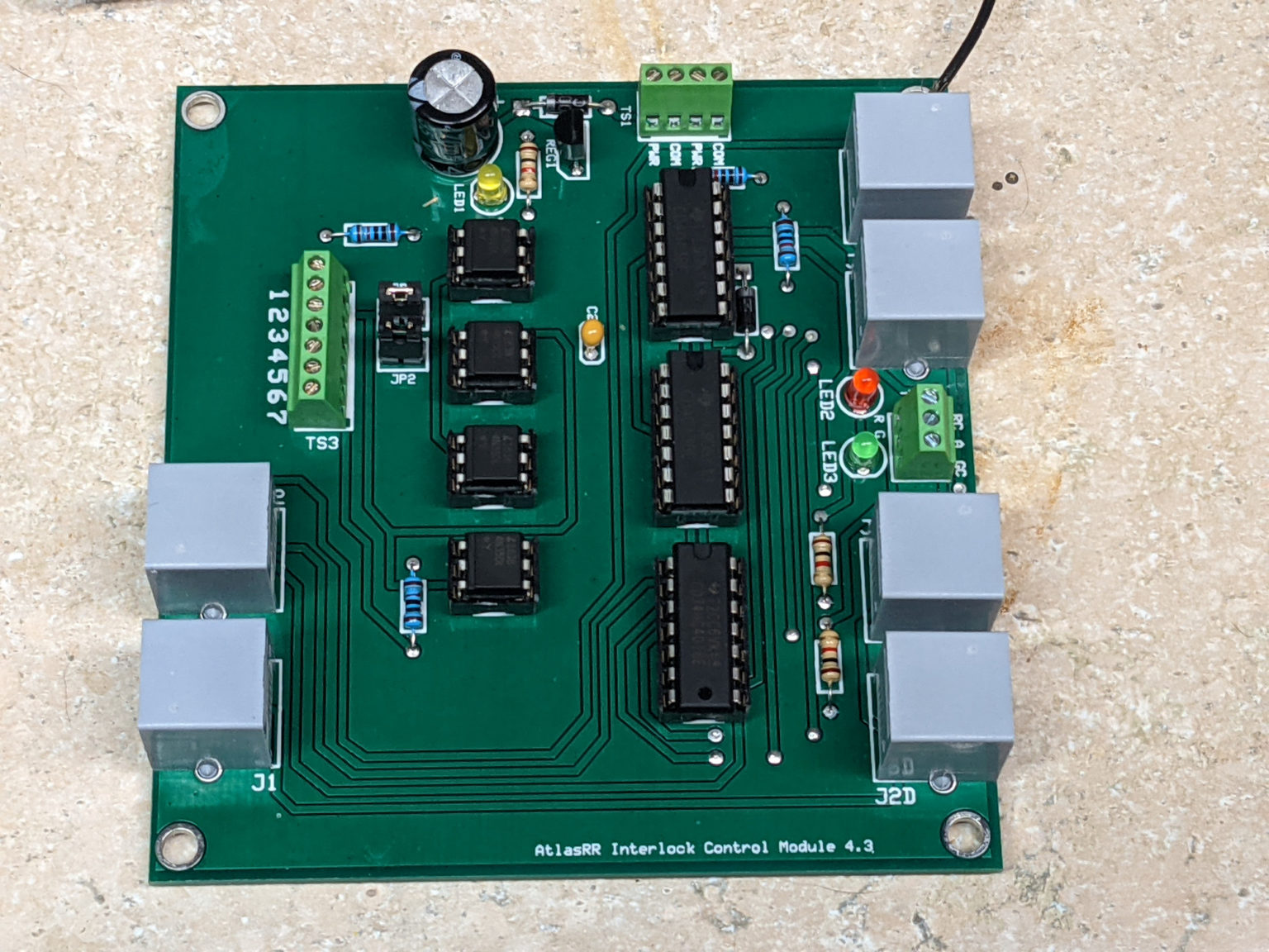 Reverse Engineering the Atlas All-Scales Signal System | Nathan D. Holmes