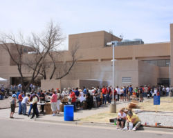 A Look Inside the Transportation Test Center | Nathan D. Holmes