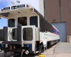 A Look Inside the Transportation Test Center | Nathan D. Holmes