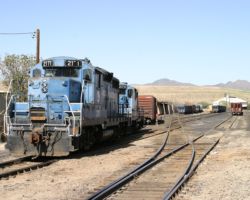 Copper Haulers of New Mexico & Arizona | Nathan D. Holmes